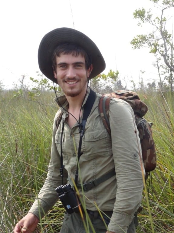 Nick-Boyd - Borneo Nature Foundation