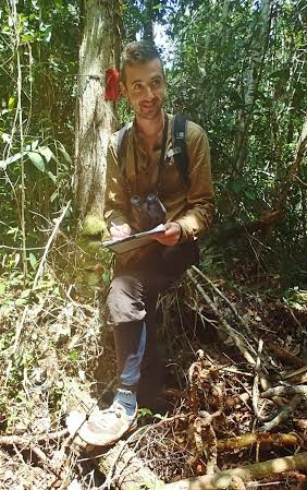 rob-photo - Borneo Nature Foundation