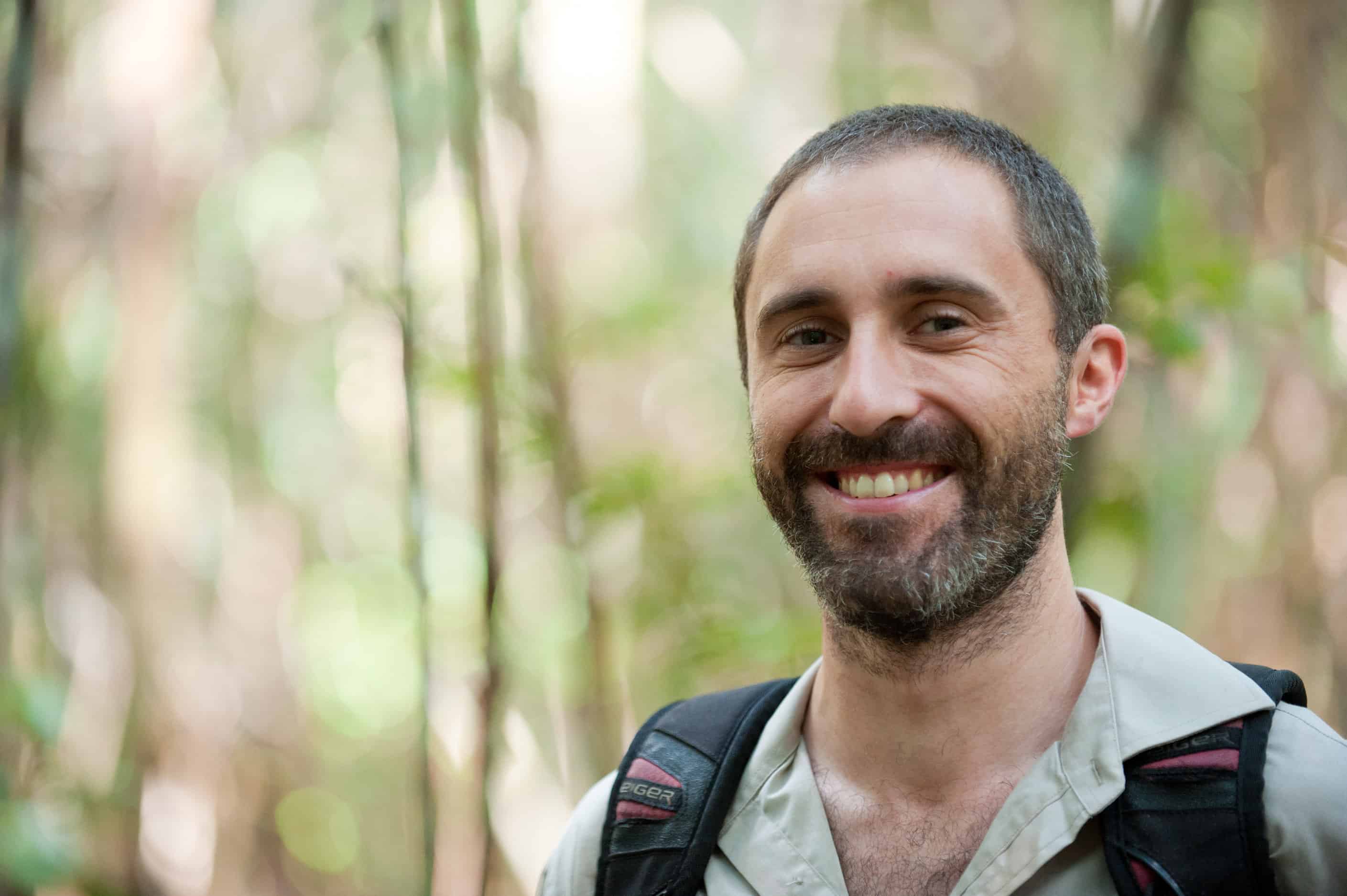 Dr Mark E. Harrison - Borneo Nature Foundation
