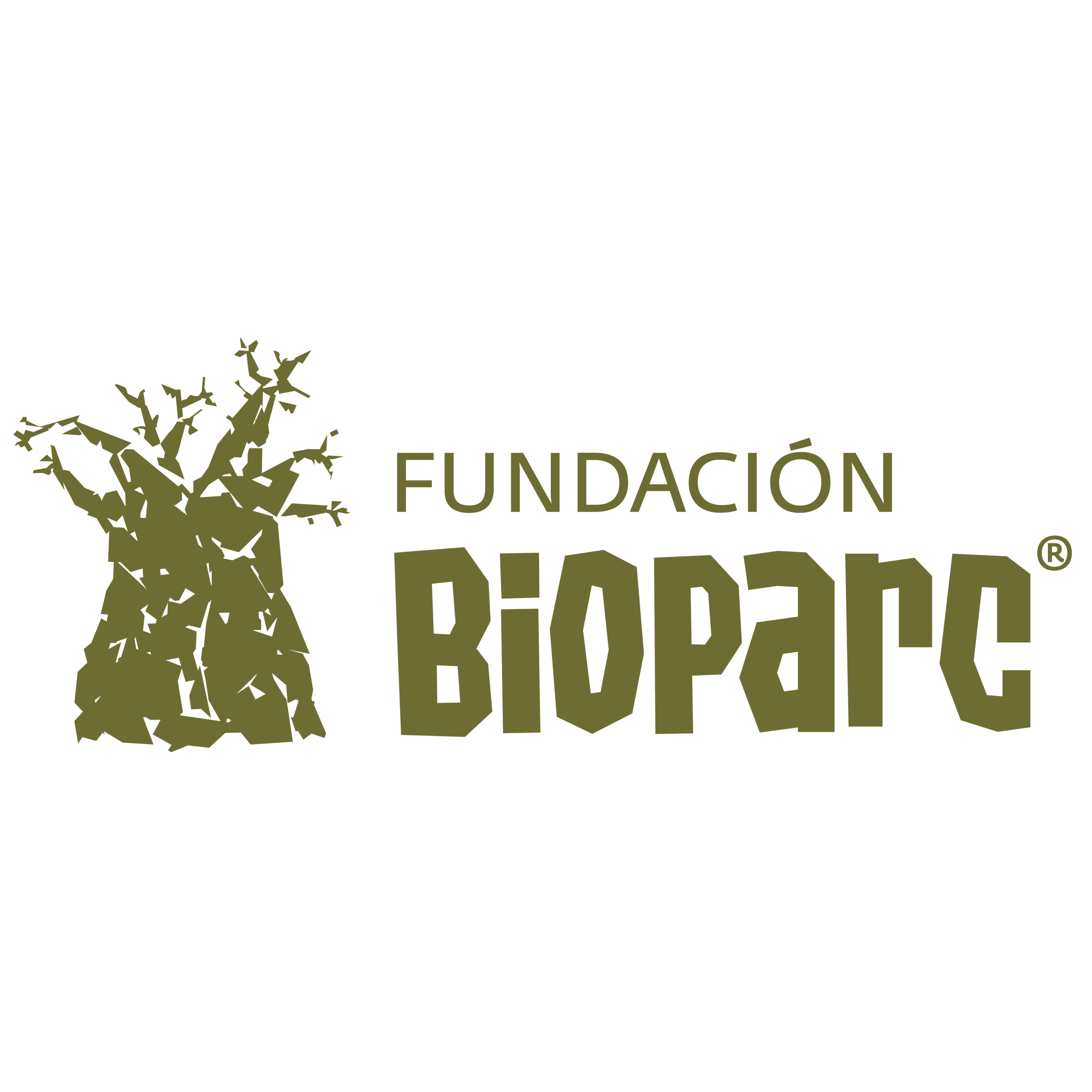 fundacion bioparc LOGO 2 - Borneo Nature Foundation