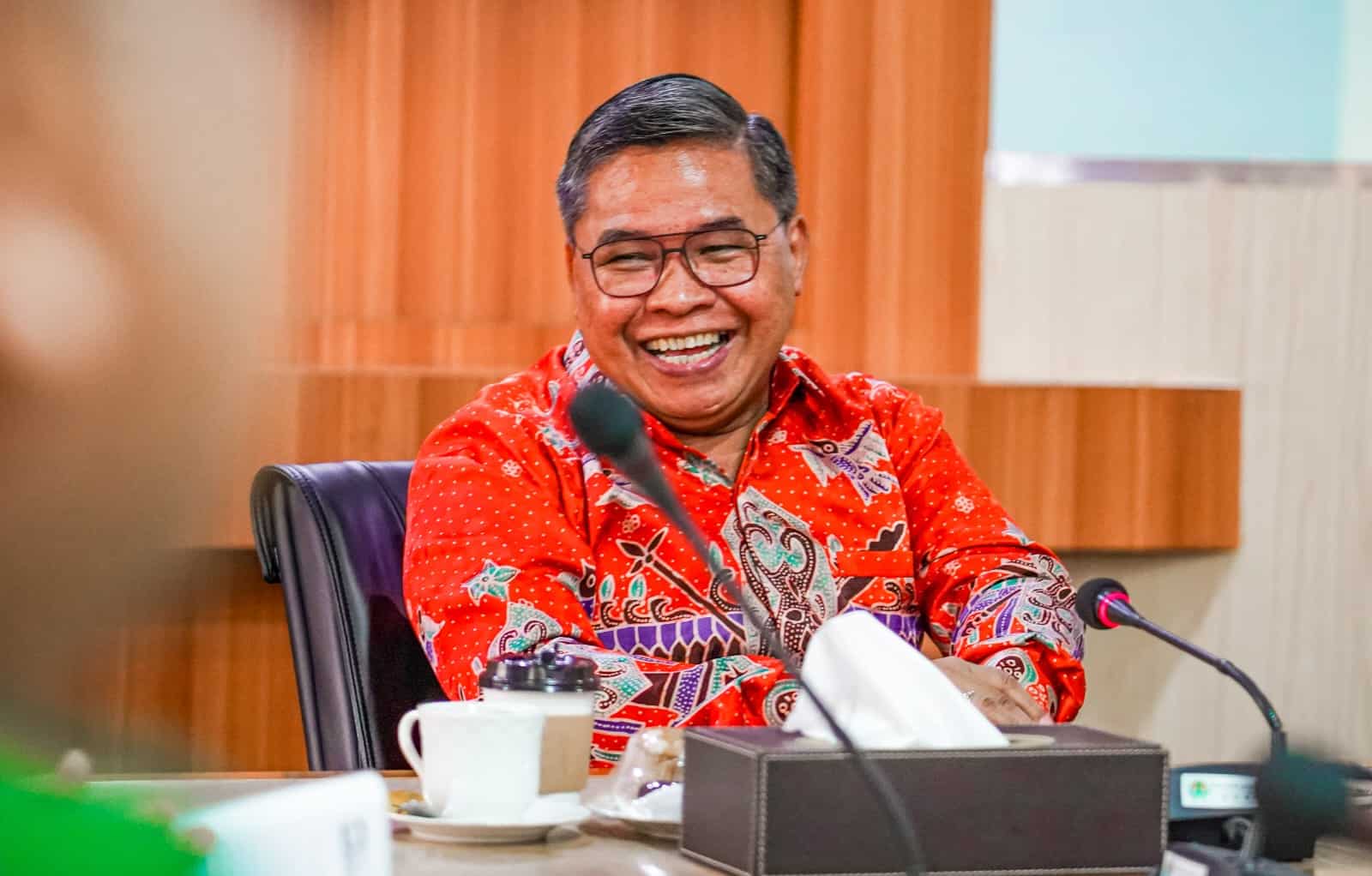 KLHK Designates 15 Customary Forests in Gunung Mas Regency - Borneo ...