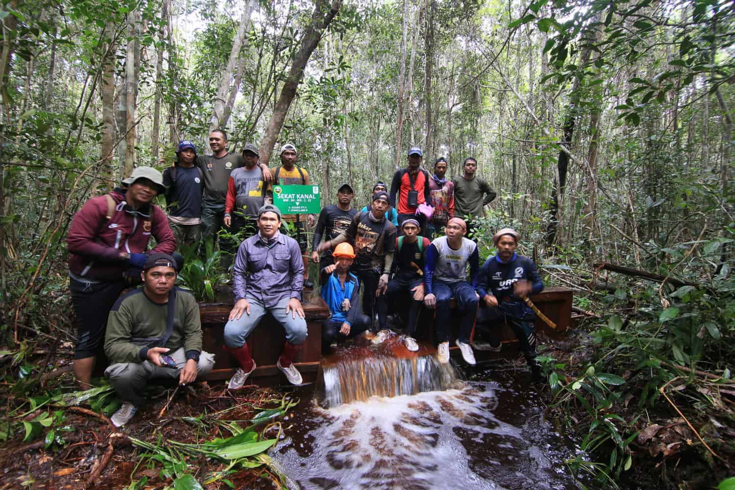 Home - Borneo Nature Foundation