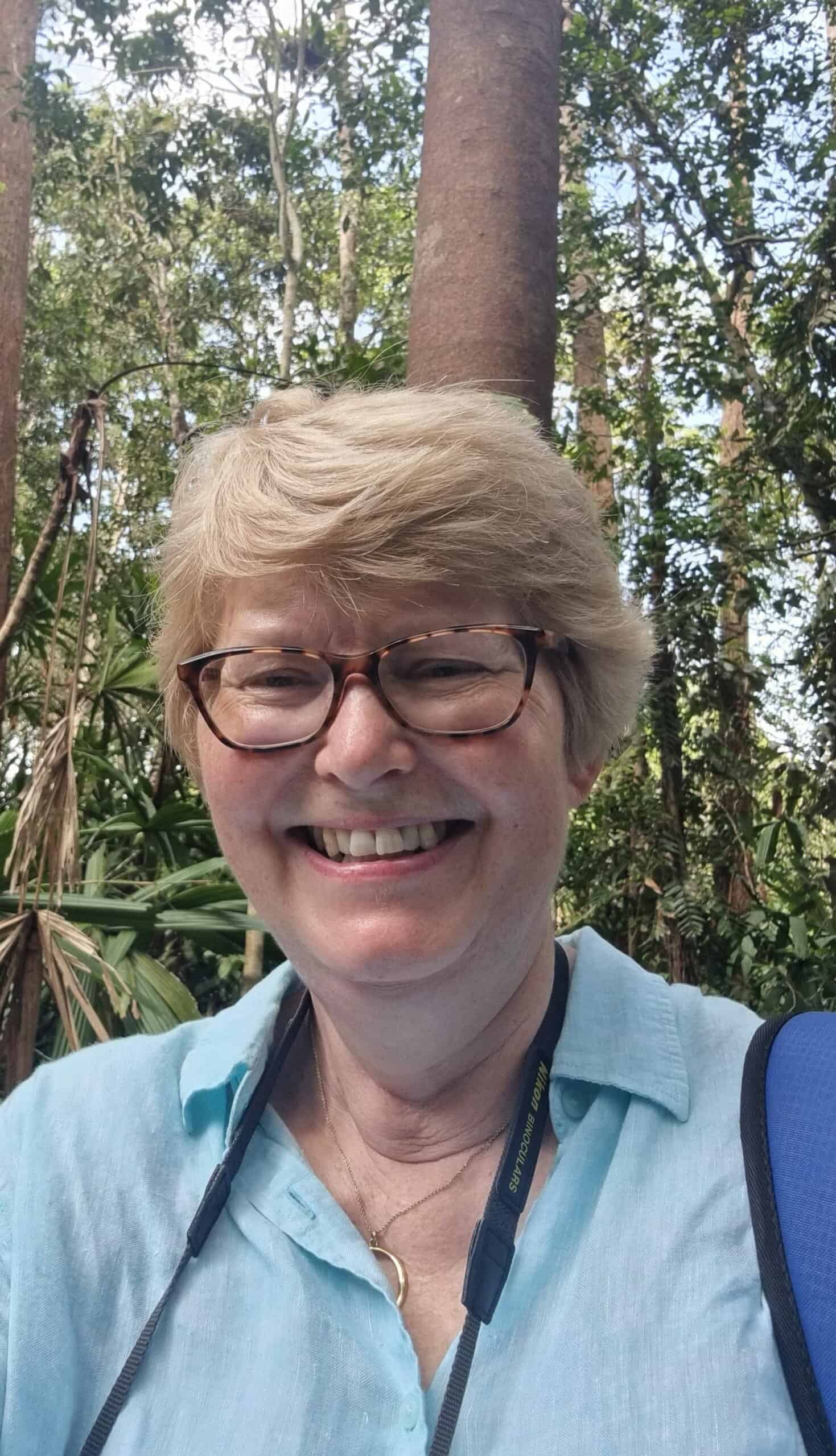 Dr Susan Elizabeth Page PHD - Borneo Nature Foundation